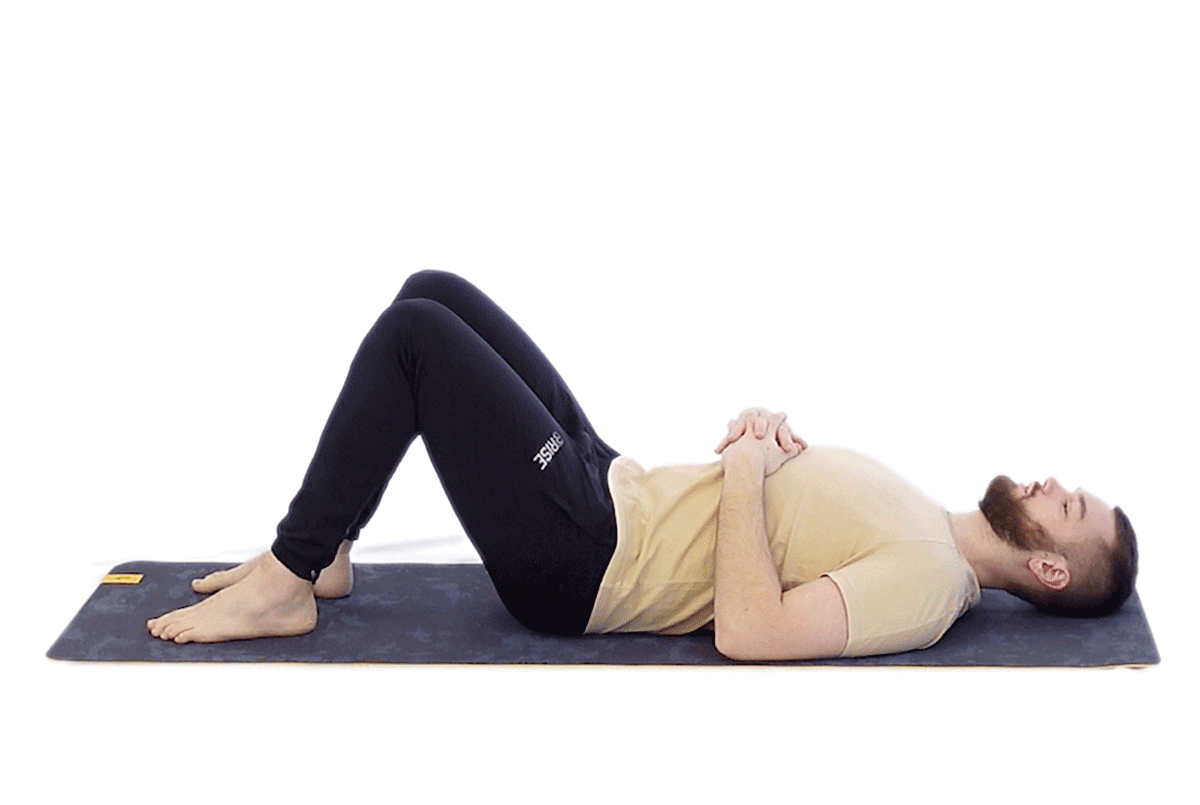 Lower Back Pain Exercises