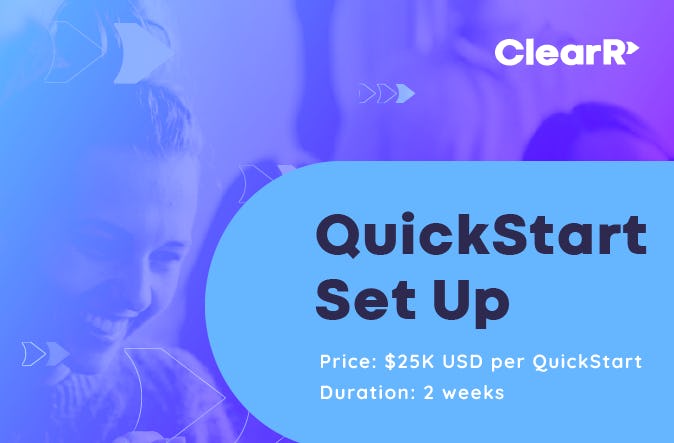 ClearR Quickstart | ClearR