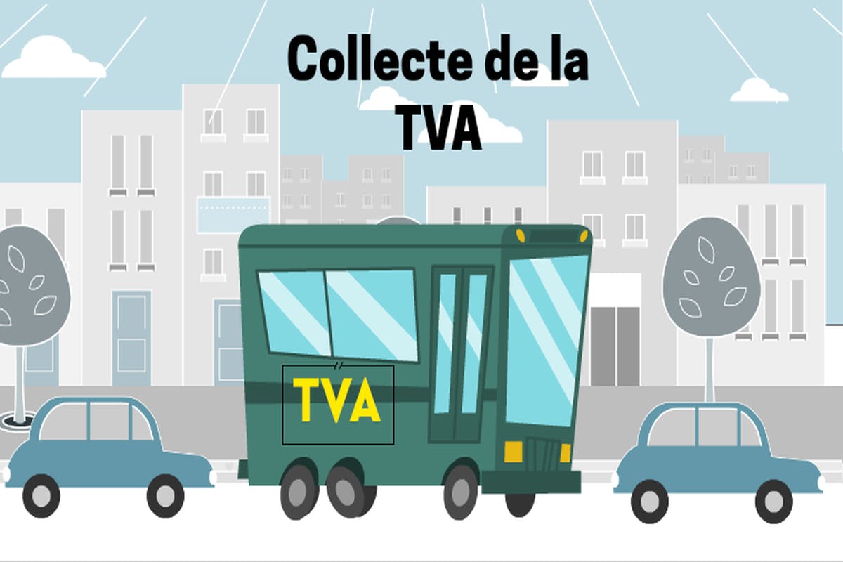 Quel est le principe de la TVA collectée ? - Clementine