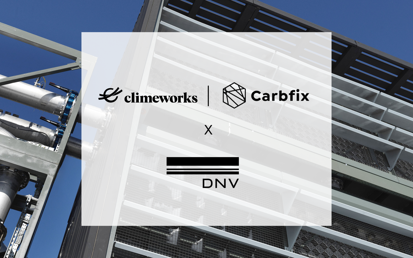 First methodology for permanent carbon removal via DAC+S