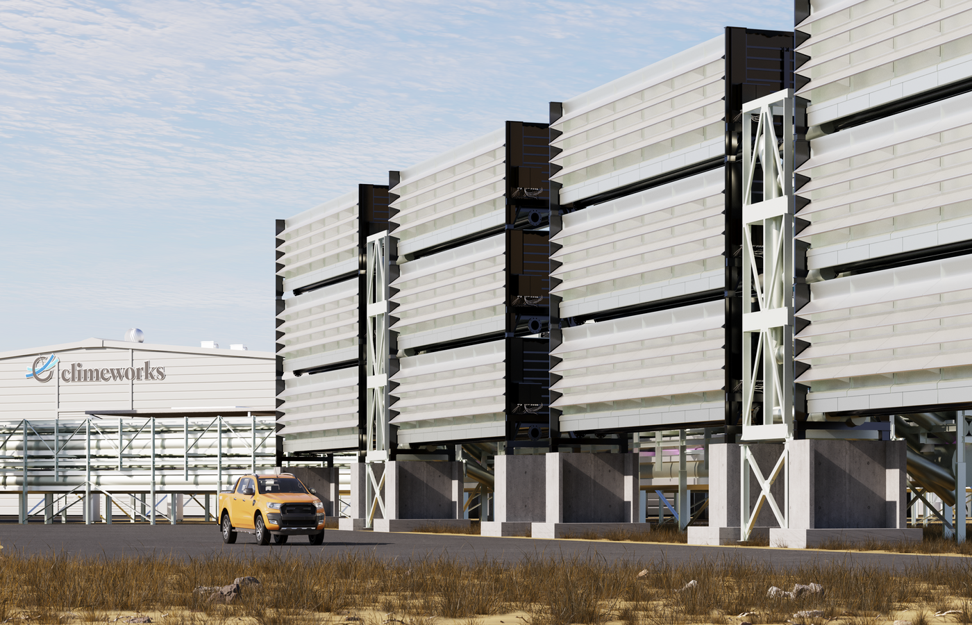 Carbon Capture Journal