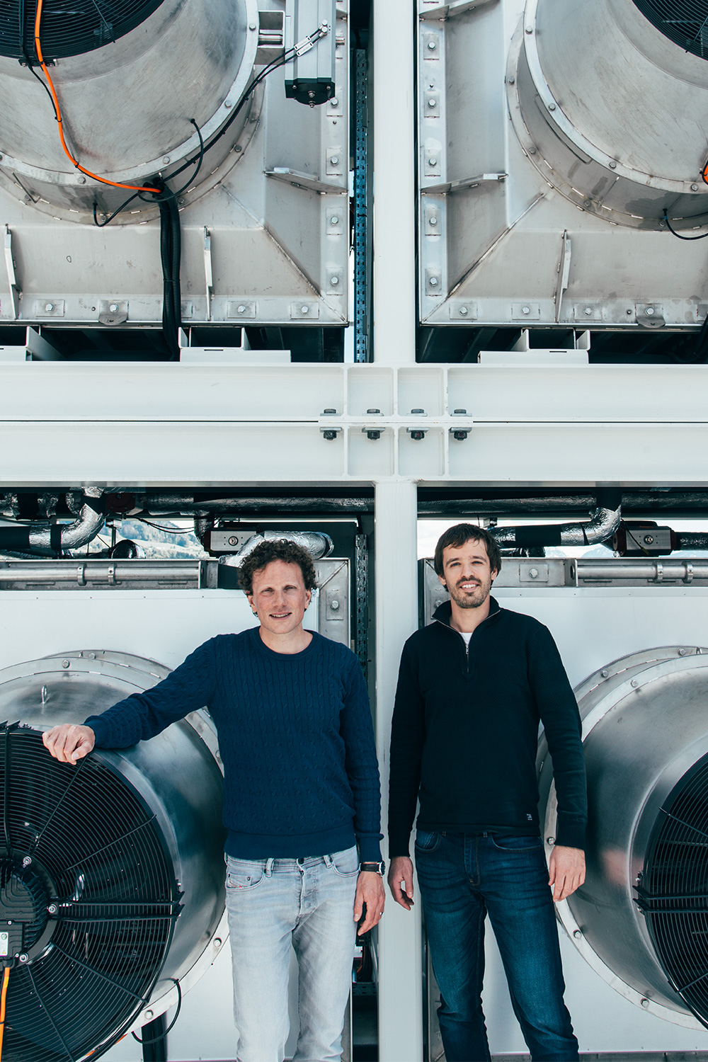 Climeworks is one of the TIME100 Most Influential Companies of 2022