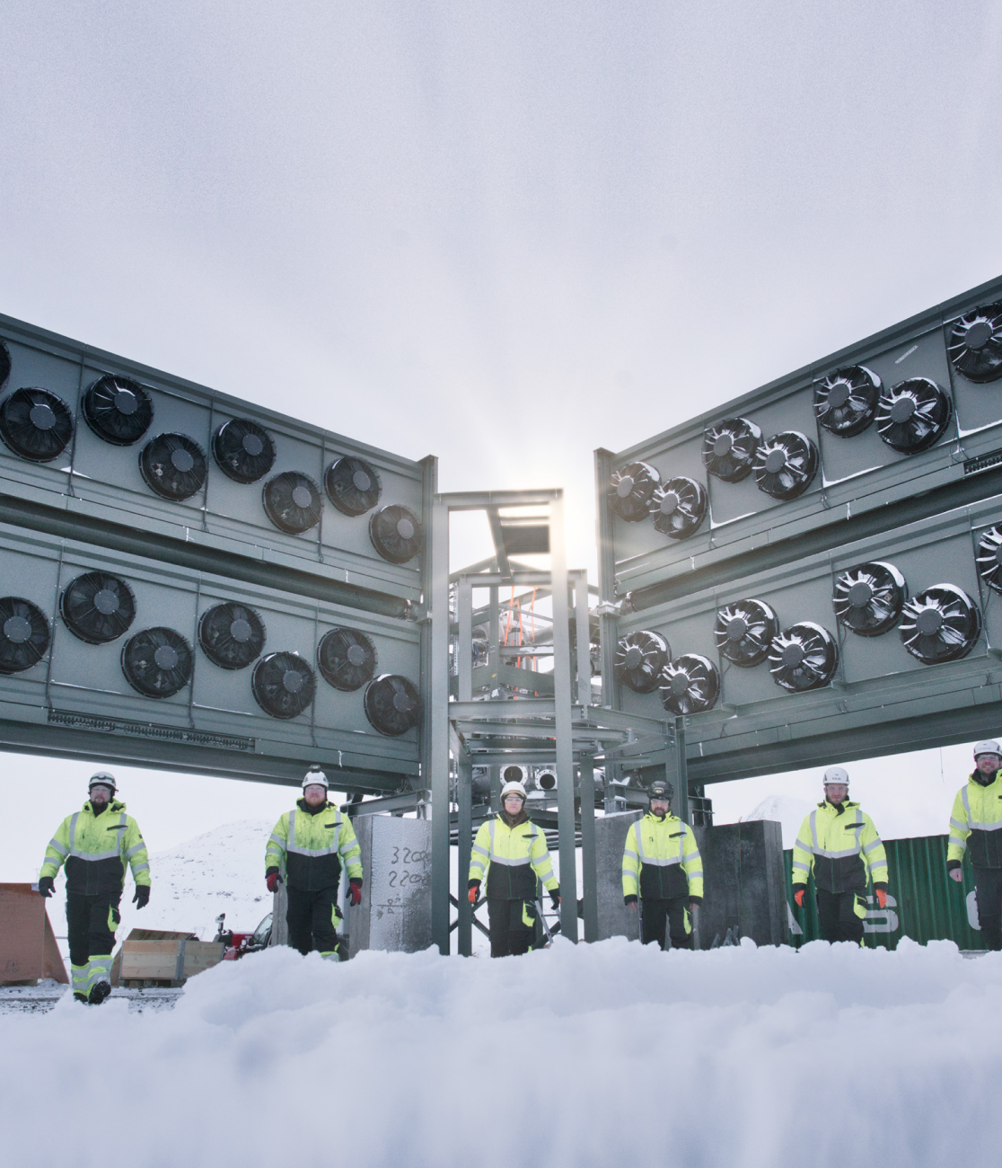 Climeworks' highlights of the year 2022