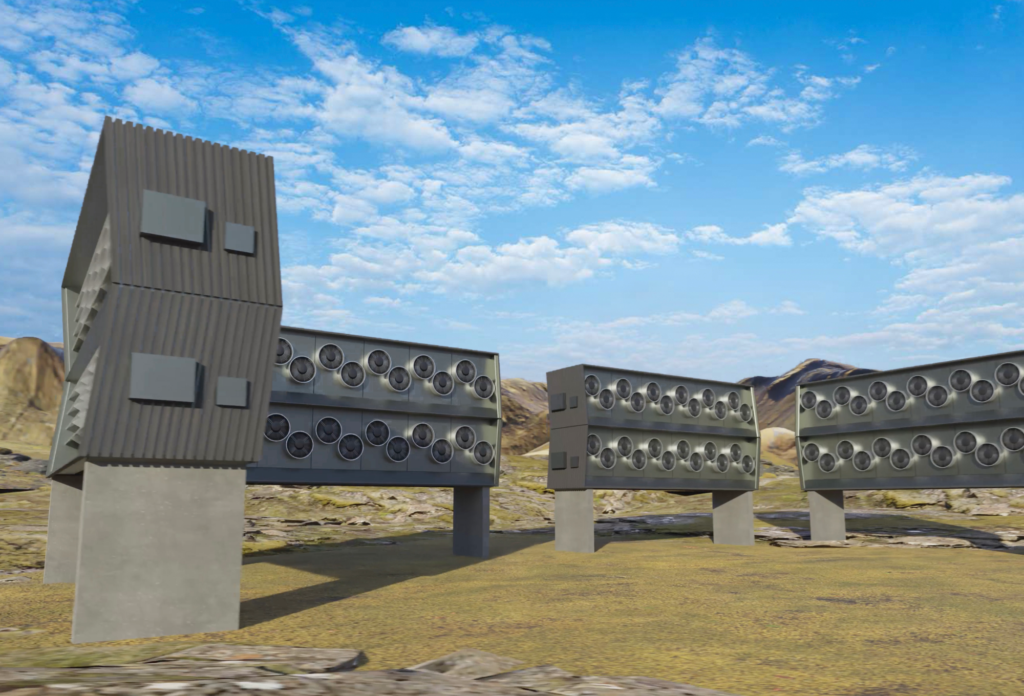 The next step towards a climate-positive world: Orca!