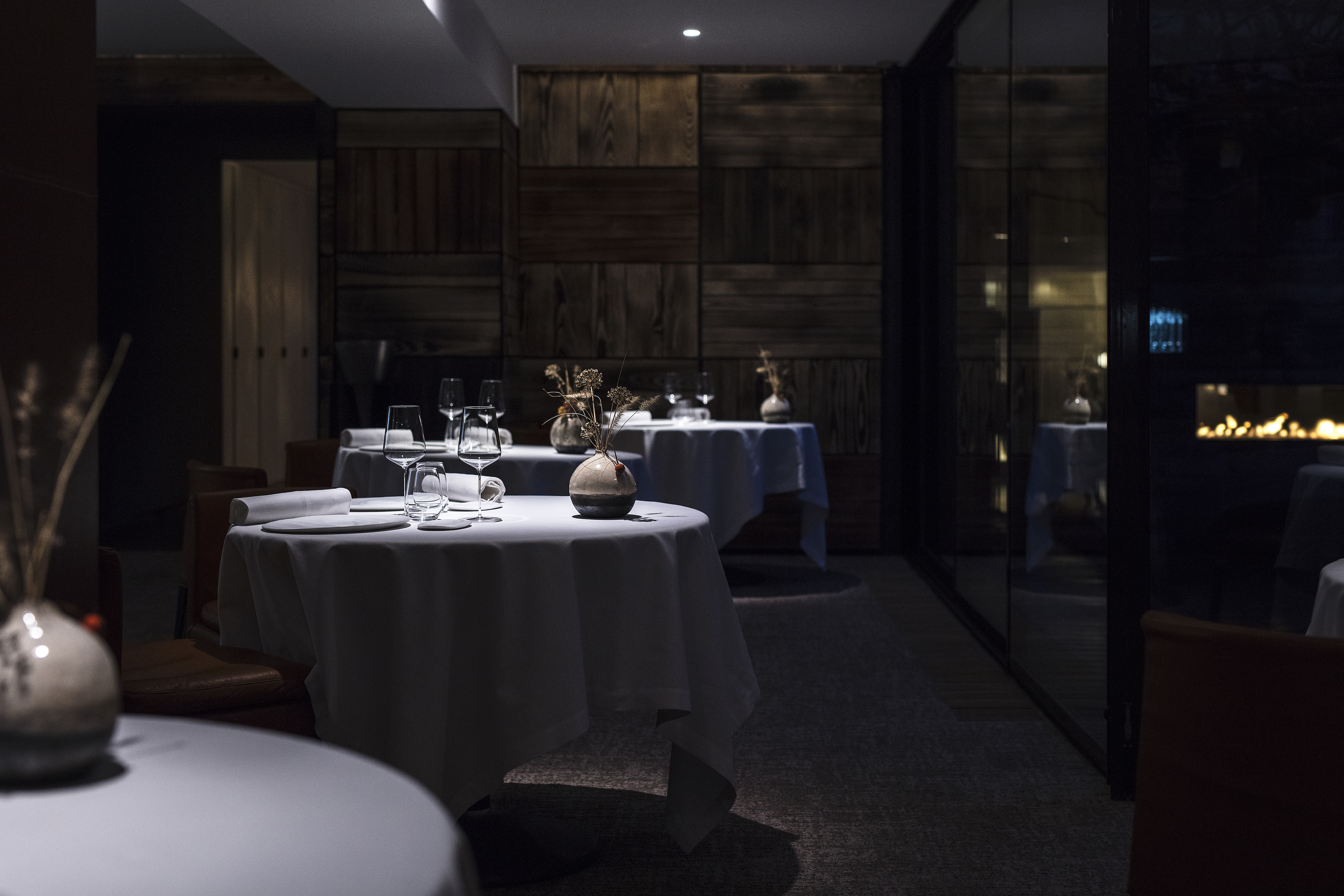 Le Clos des Sens | Restaurant 3 Étoiles Michelin à Annecy