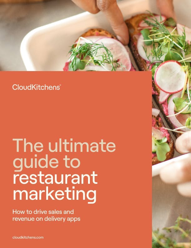 CloudKitchens Resources Hub | Ghost Kitchen Tips, Tricks & More