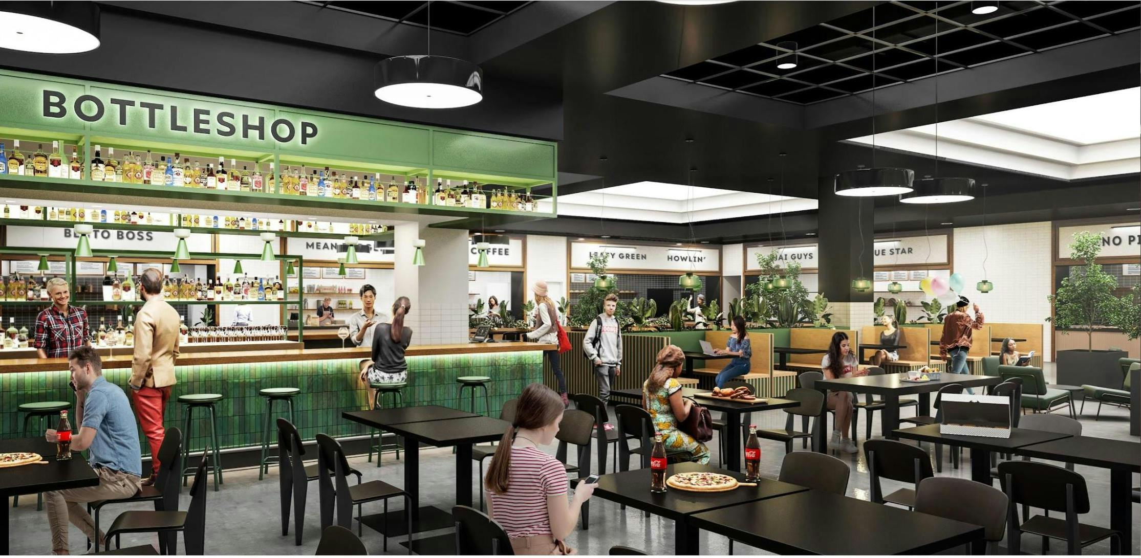 CloudKitchens Facility Finder