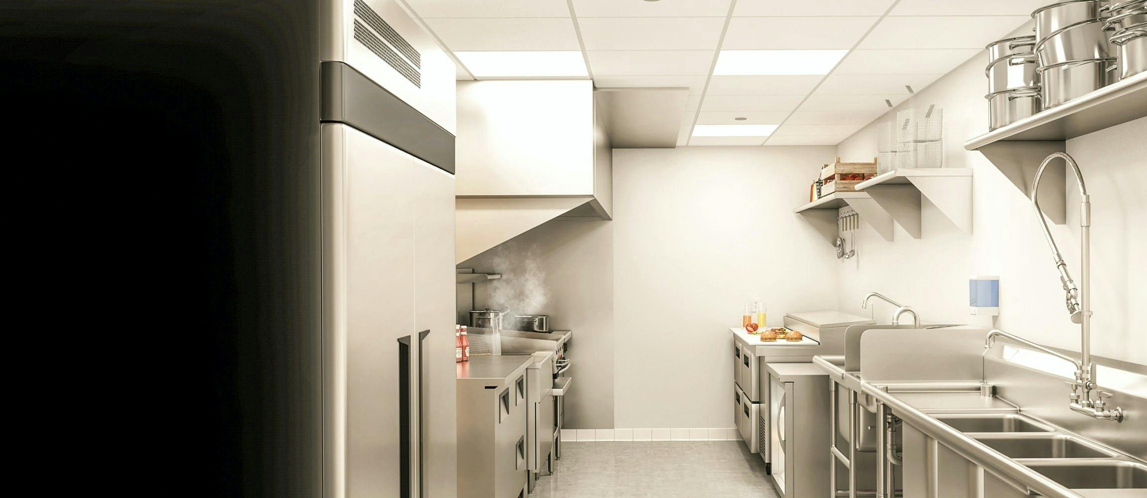 Dark Kitchen at Coorparoo, Brisbane | Chef Collective Gallery