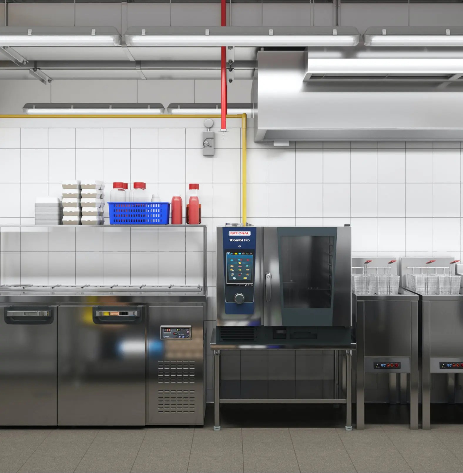 CloudKitchens® Spaces Trusted By +135 Brands | Smart City Kitchens ...