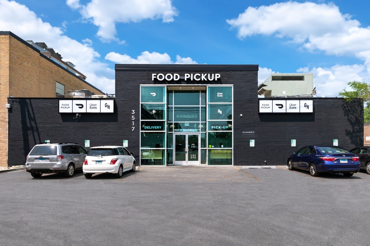 Ghost Kitchen & Commercial Kitchen in Chicago | CloudKitchens®