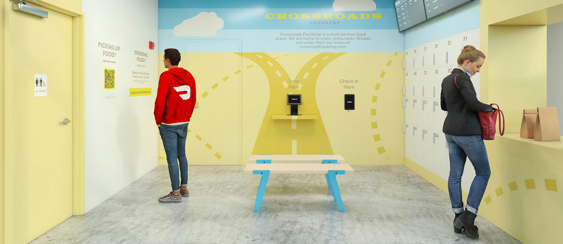 Ghost Kitchen & Commissary Kitchen in Kansas City Gallery | CloudKitchens