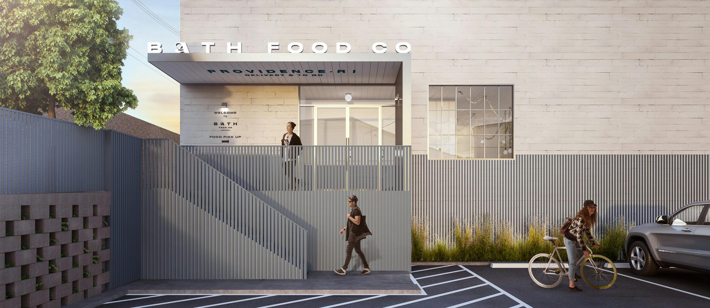 CloudKitchens Facility Finder