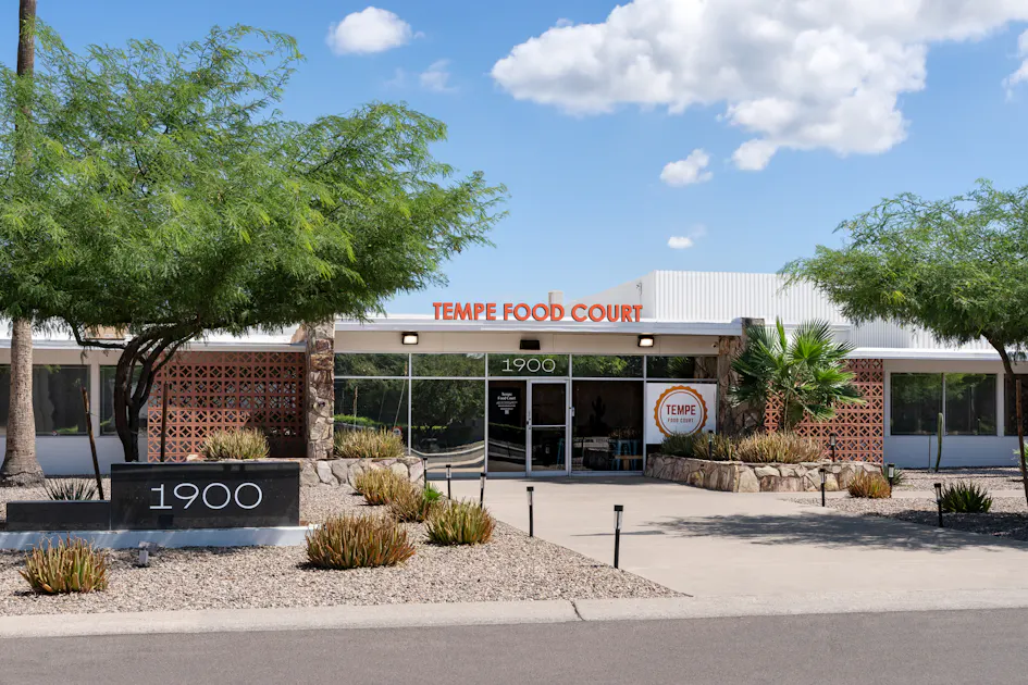 Ghost Kitchen & Commercial Kitchen in Tempe