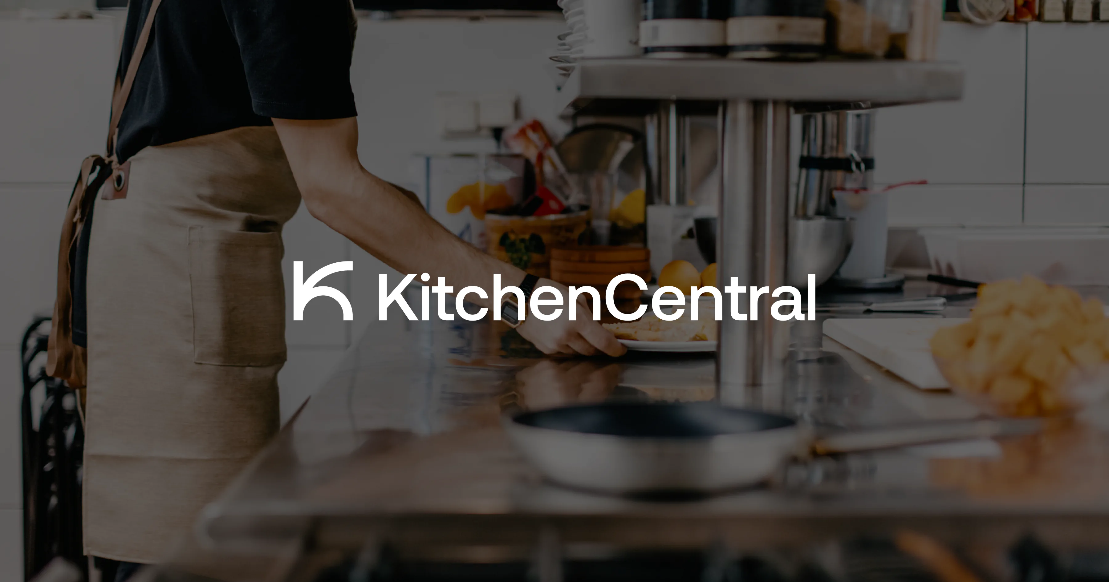 Kitchen Central - Aluguel de cozinhas comerciais para delivery