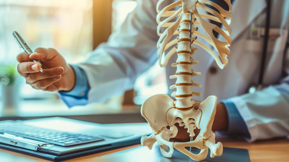 Back Compression Fracture Pain Relief - Kyphoplasty | CLS Health
