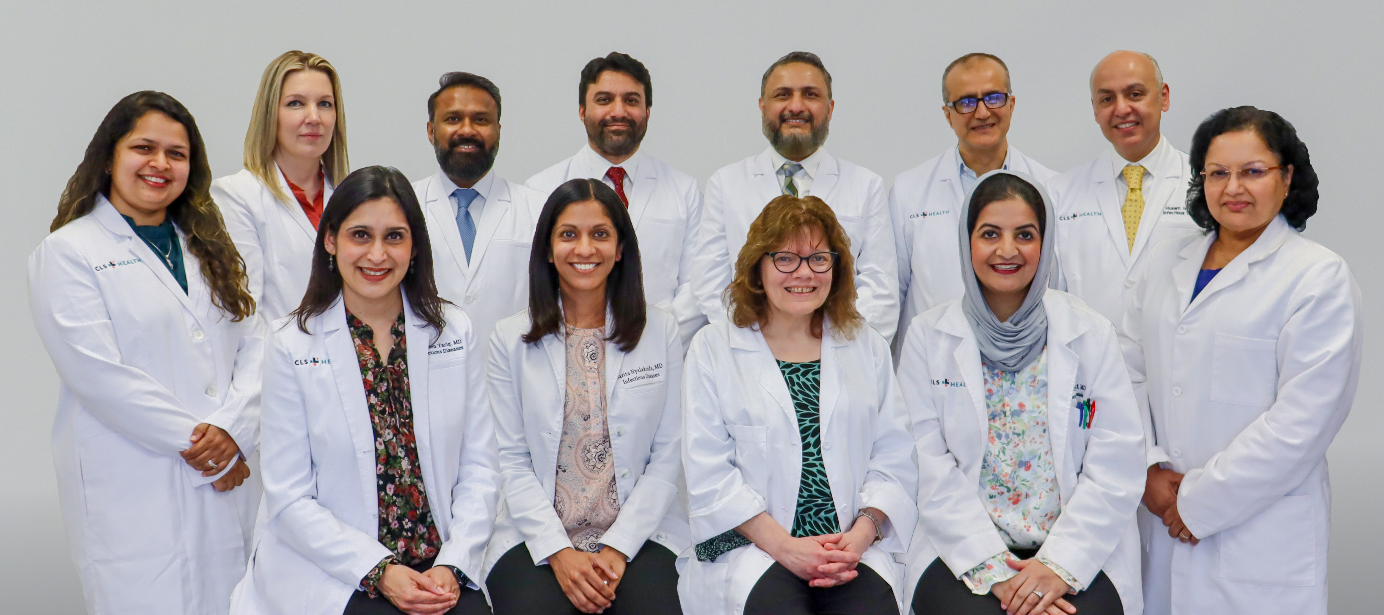 Infectious Disease Doctors Near Me | CLS Health