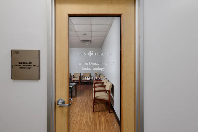 Endocrinologist in Houston | Memorial City | CLS Health