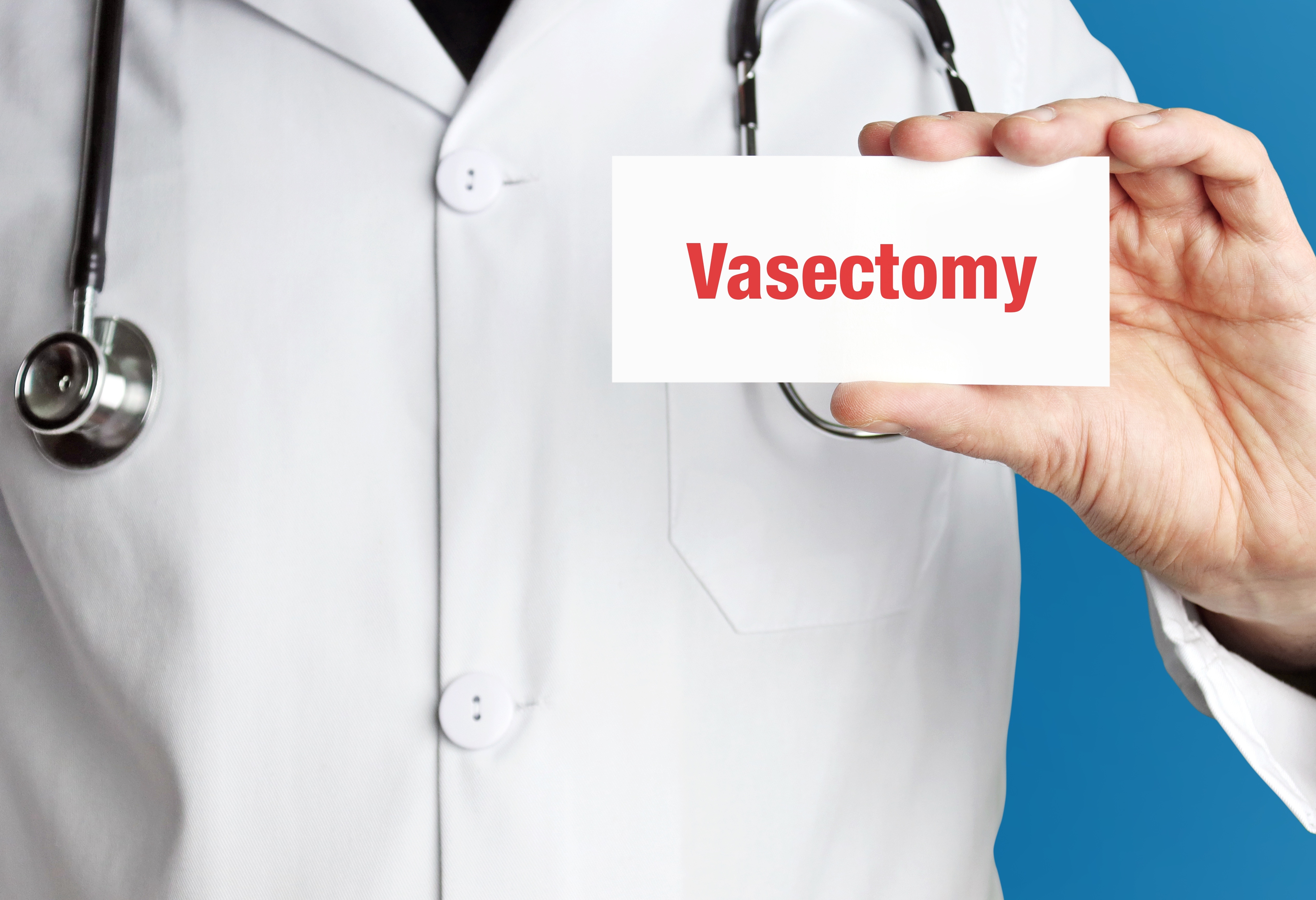 Thinking about a vasectomy? Explore how much it costs, what insurance ...