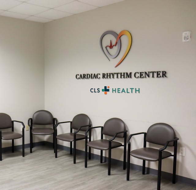 Electrophysiologists Near Houston | Cardiac Rhythm Center | CLS Health