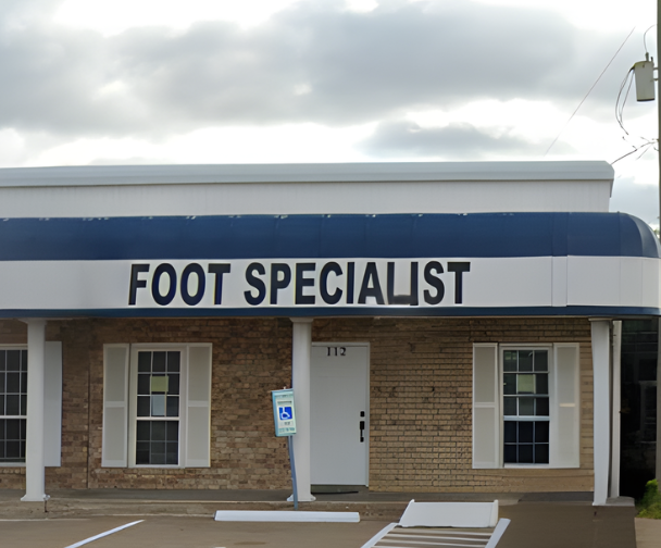 Podiatrist in Deer Park | Foot & Ankle Doctor | CLS Health