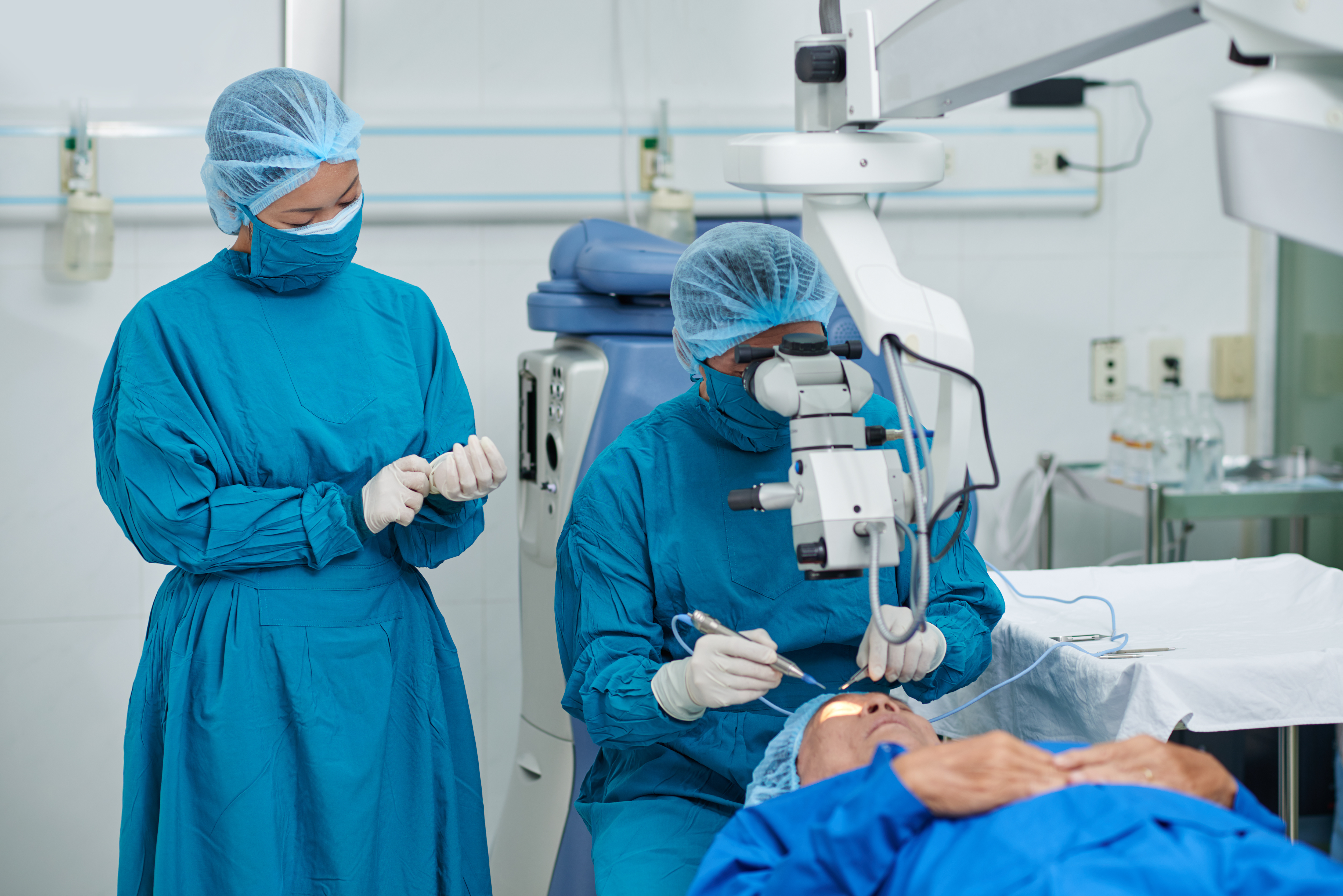 Cataract Surgery in Webster | Clear Lake | CLS Health