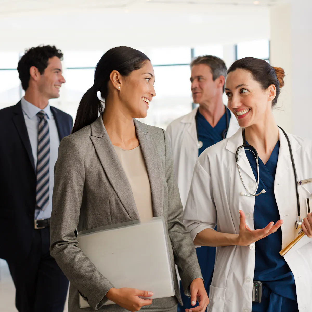 Healthcare Staff Jobs in Houston | CLS Health