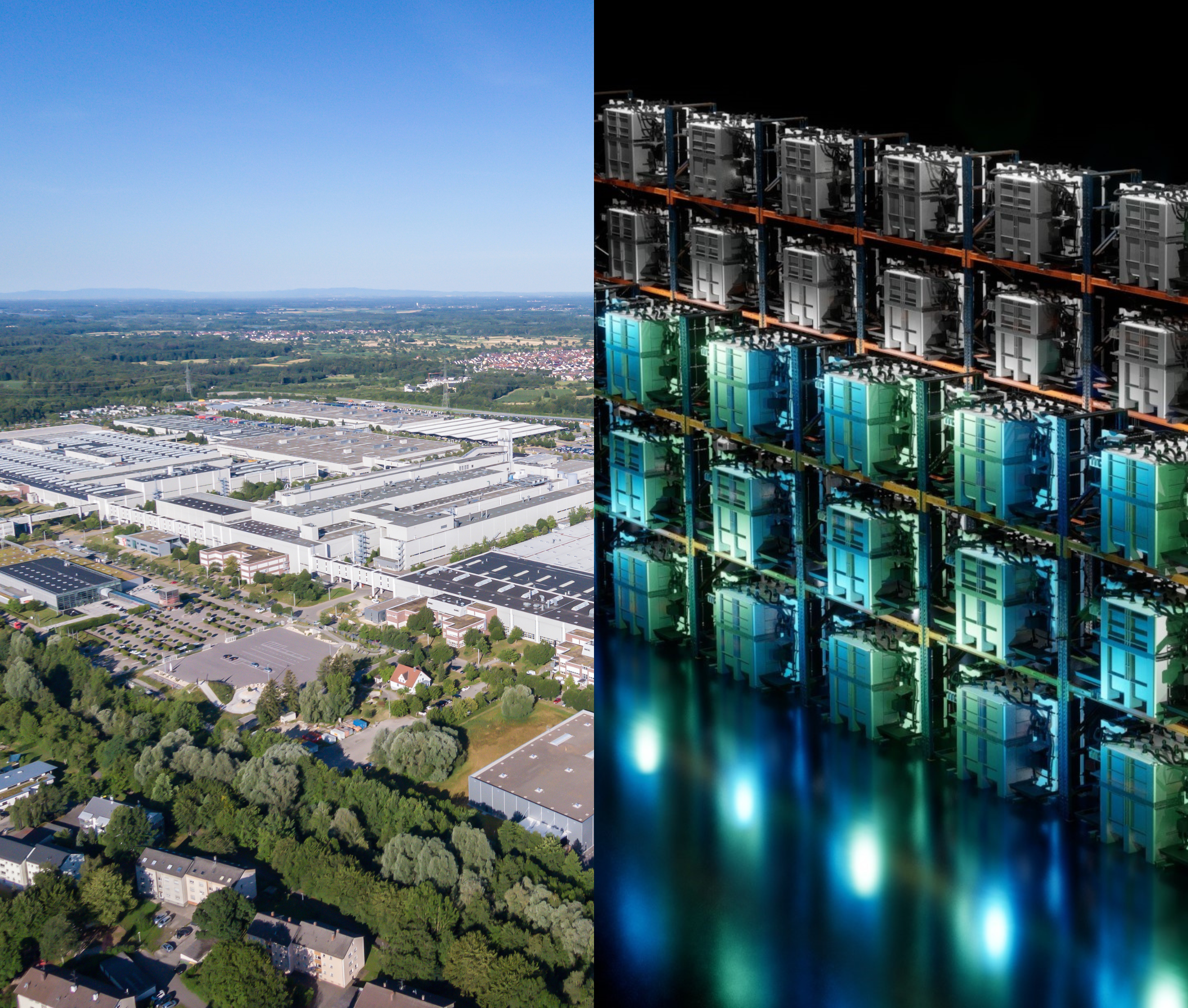 Mercedes-Benz Orders First Sustainable SolidFlow Energy Storage System ...