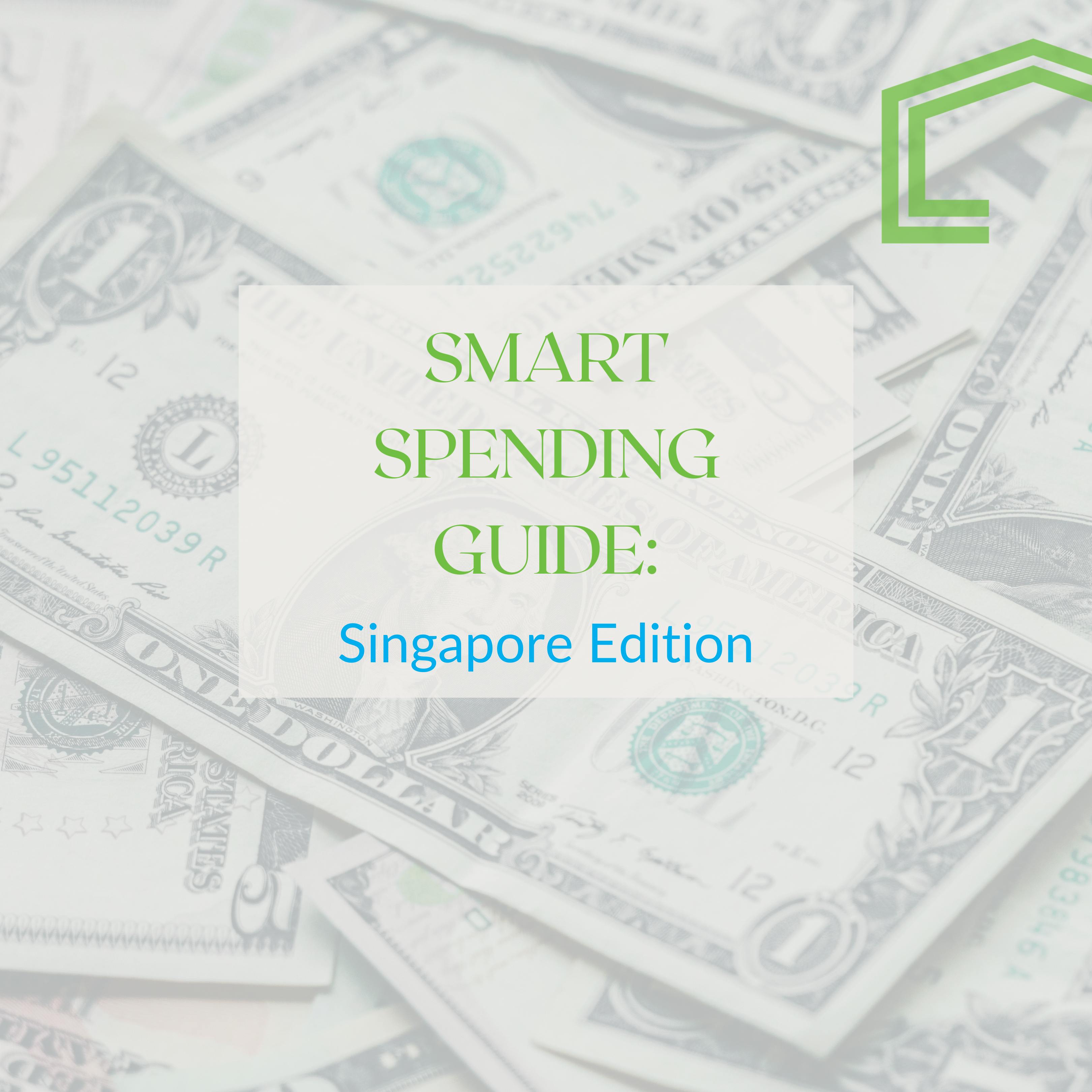 Casa Mia Coliving Blog Post-Cost of Living in Singapore. Smart Spending Guide - Singapore Edition