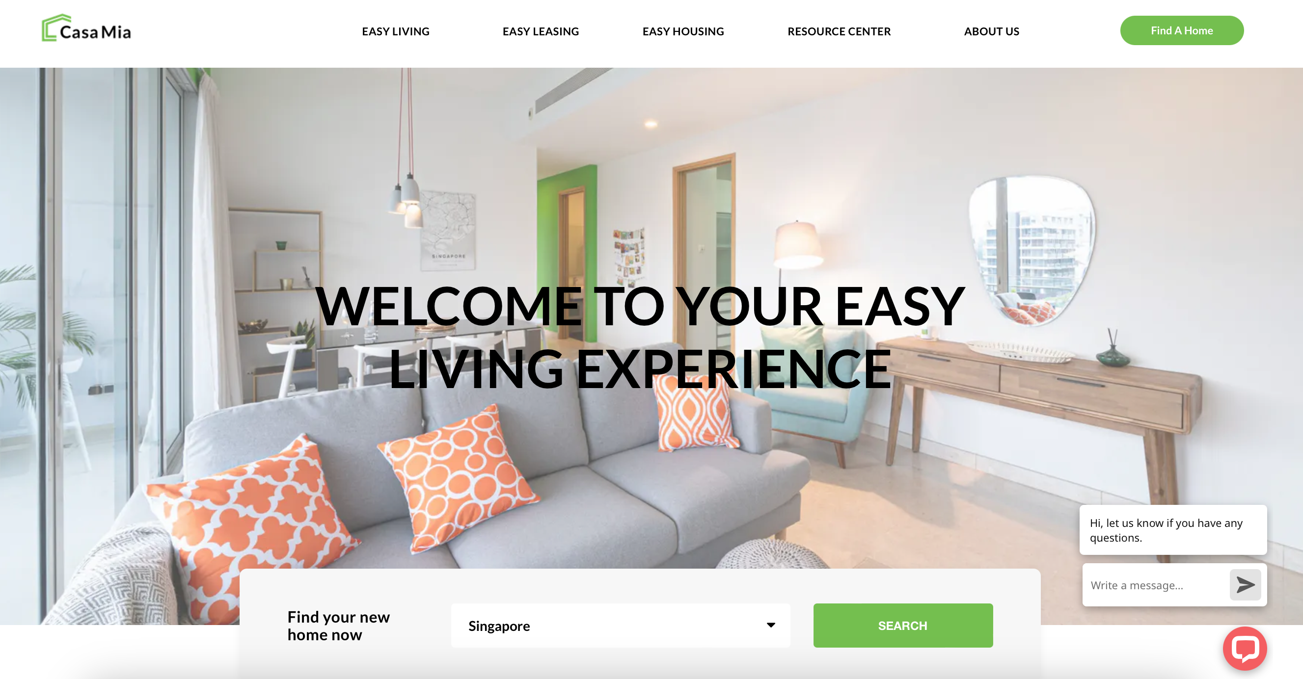 Casa Mia Coliving Blog Post-Booking Your Stay At Casa Mia Coliving