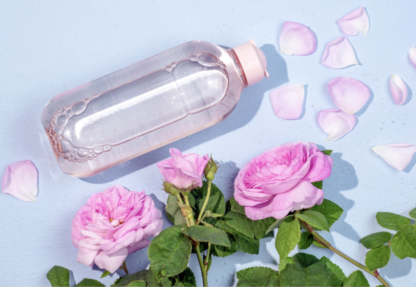 Rose : symbolique, bienfaits beauté et soins naturels