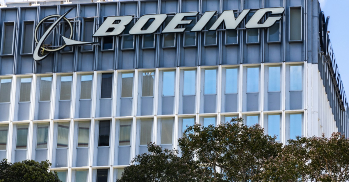CMMC - Boeing Joins Lockheed Martin and Other Primes in Urging ...