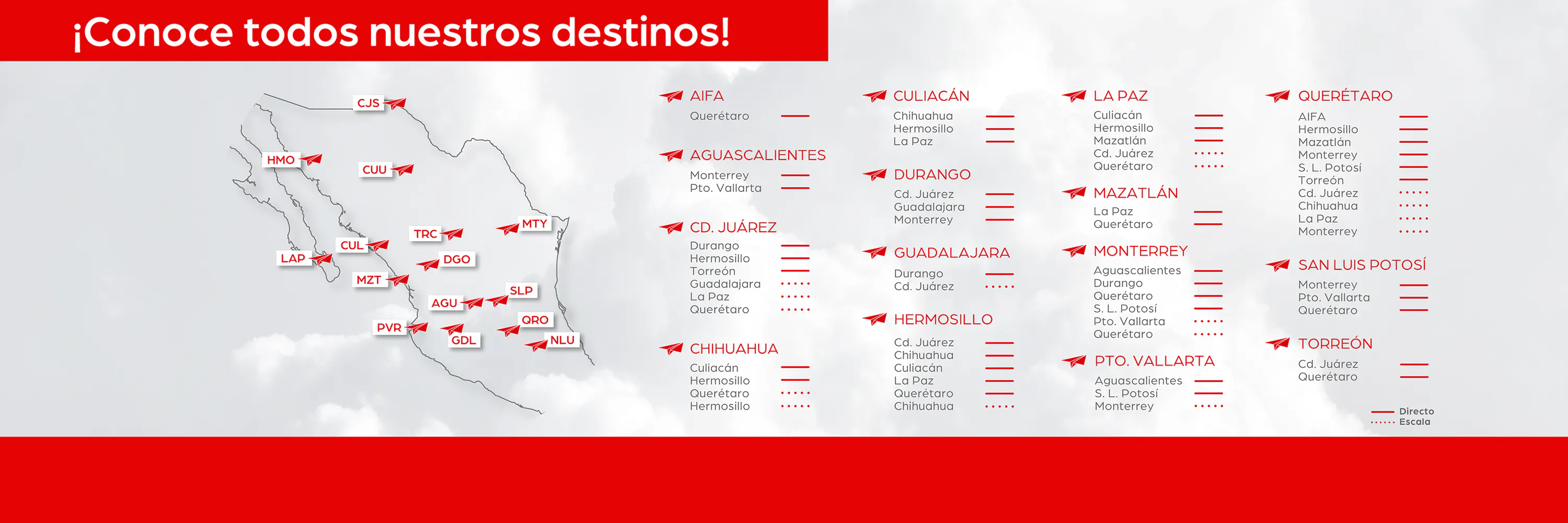 TAR Aerolíneas | TAR | Boletos de Avión | Vuelos