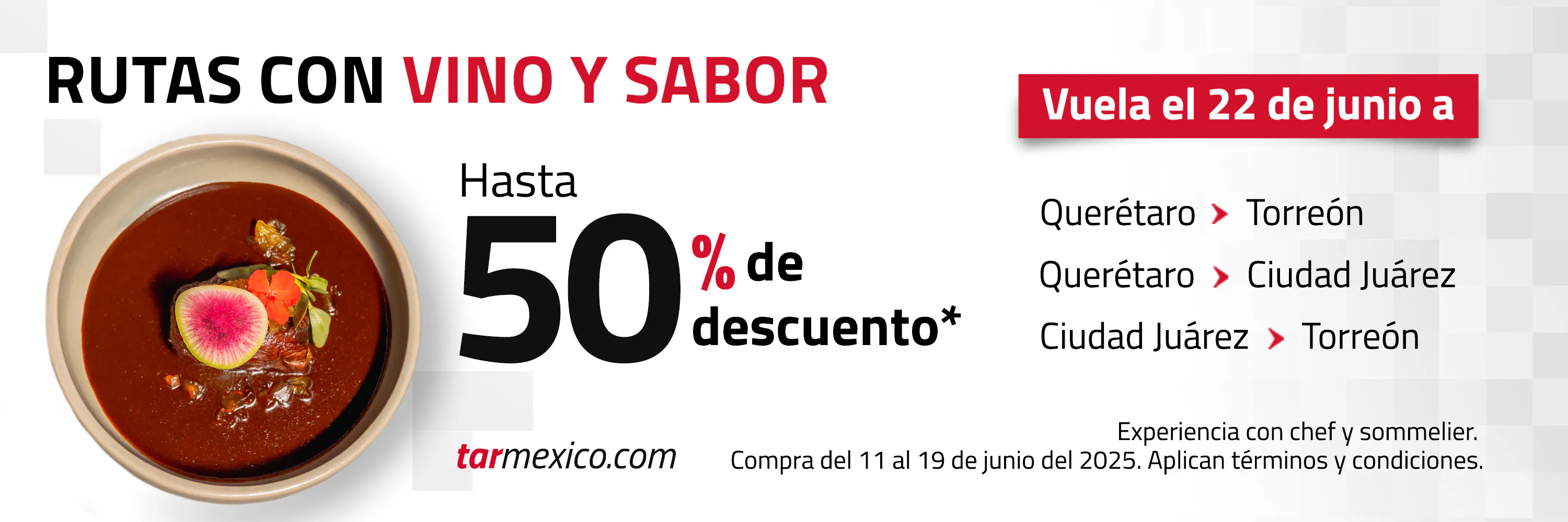 TAR Aerolíneas | TAR | Boletos de Avión | Vuelos