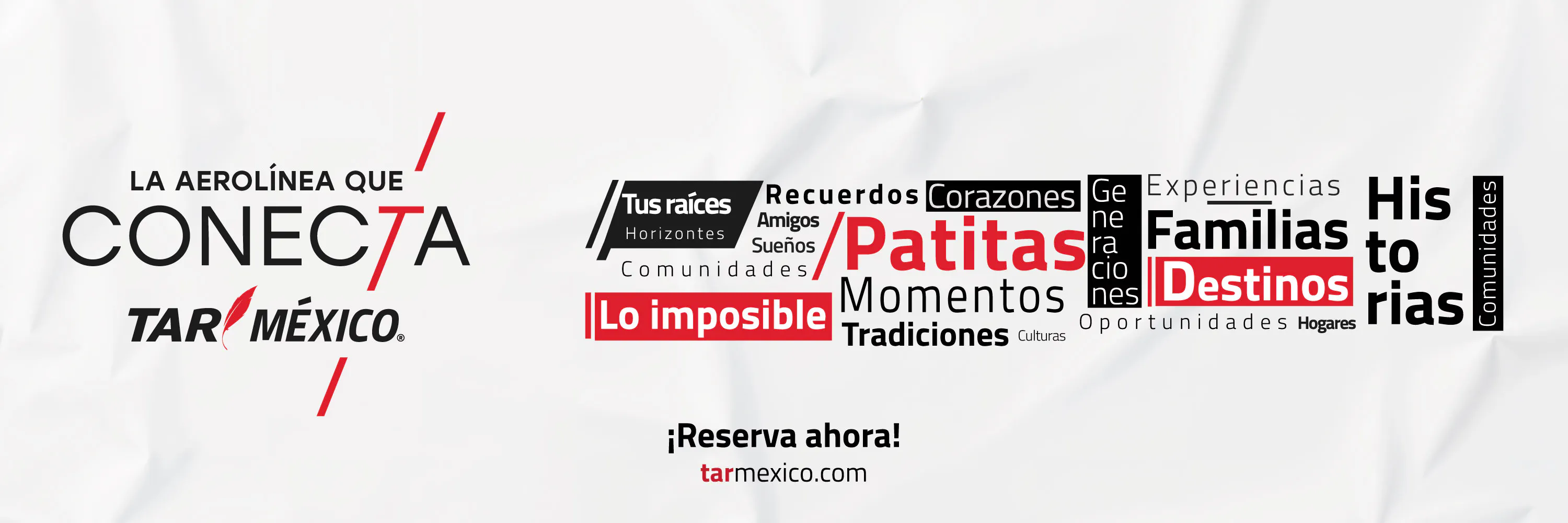 TAR Aerolíneas | TAR | Boletos de Avión | Vuelos