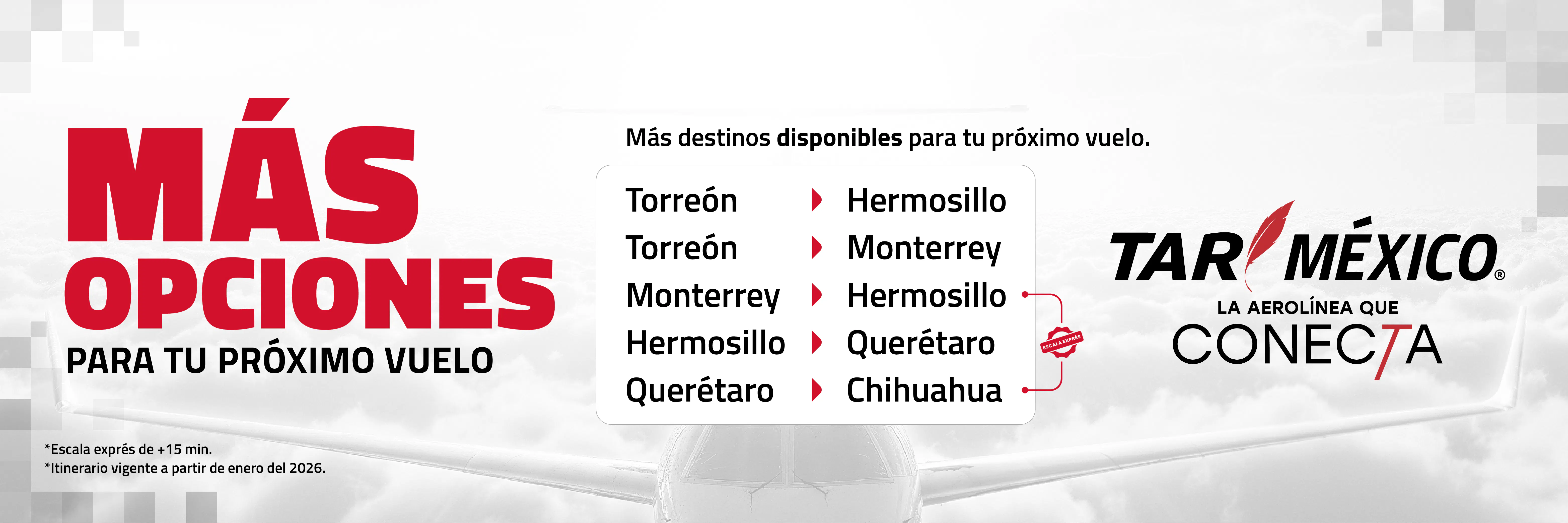 TAR Aerolíneas | TAR | Boletos de Avión | Vuelos