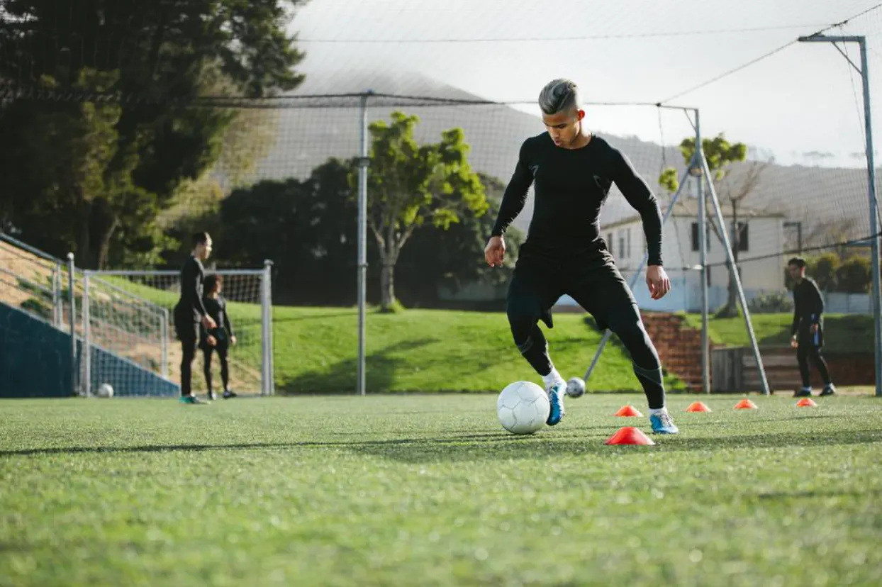 10 Best Soccer Dribbling Drills CoachTube Blog 10 Best Soccer Dribbling Drills CoachTube Blog