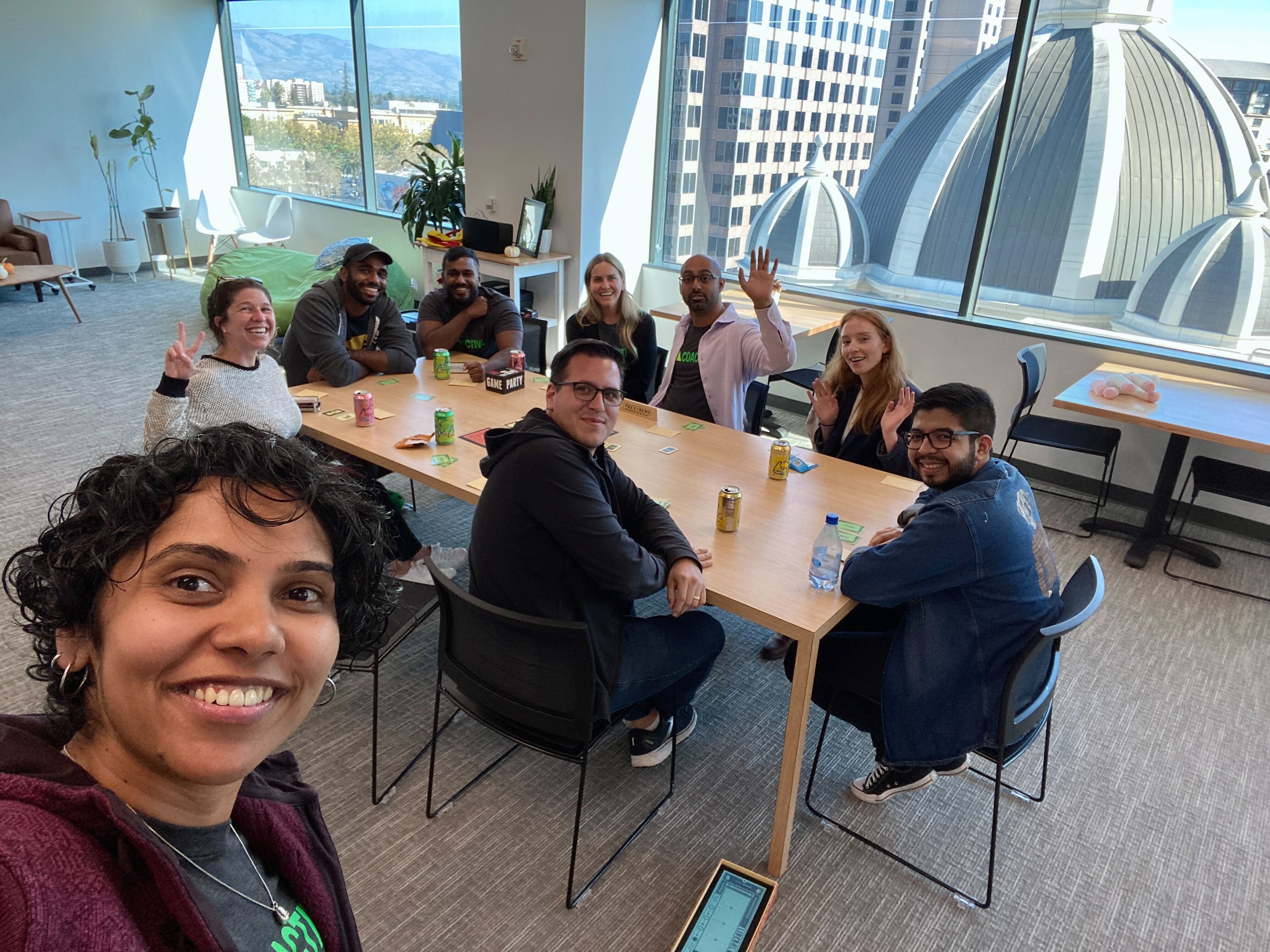 Coactive | We're better together: why Coactive AI is championing office culture