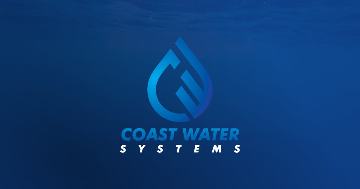 Contact • Coast Water Systems