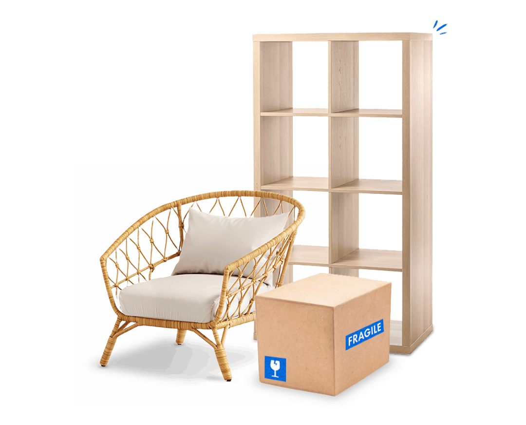 Transport carton, Livraison carton au meilleur prix | Cocolis.fr