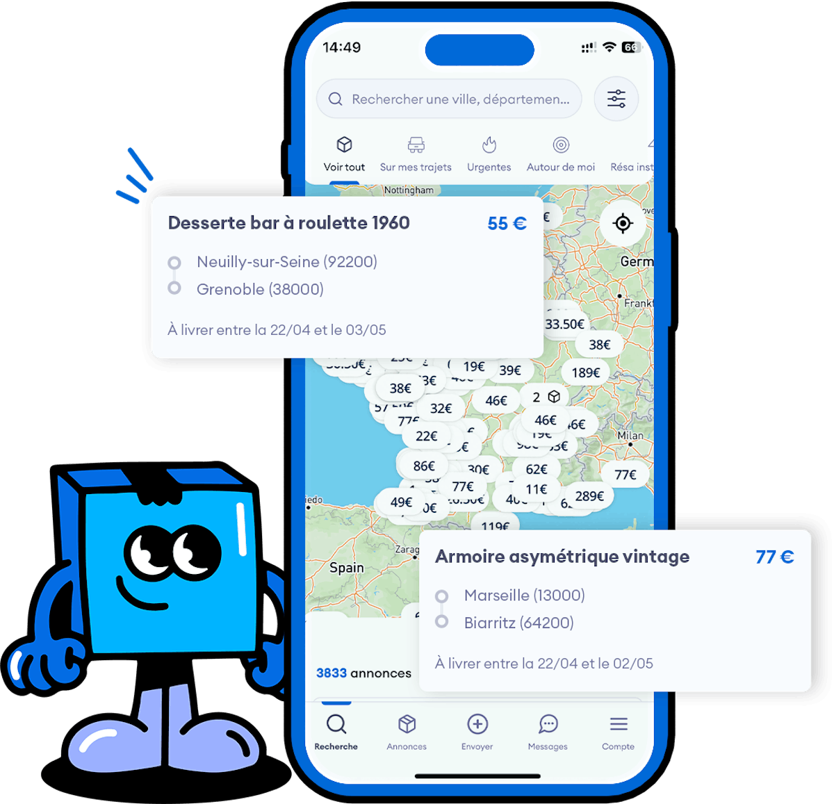 Comment ça marche ? | Cocolis.fr