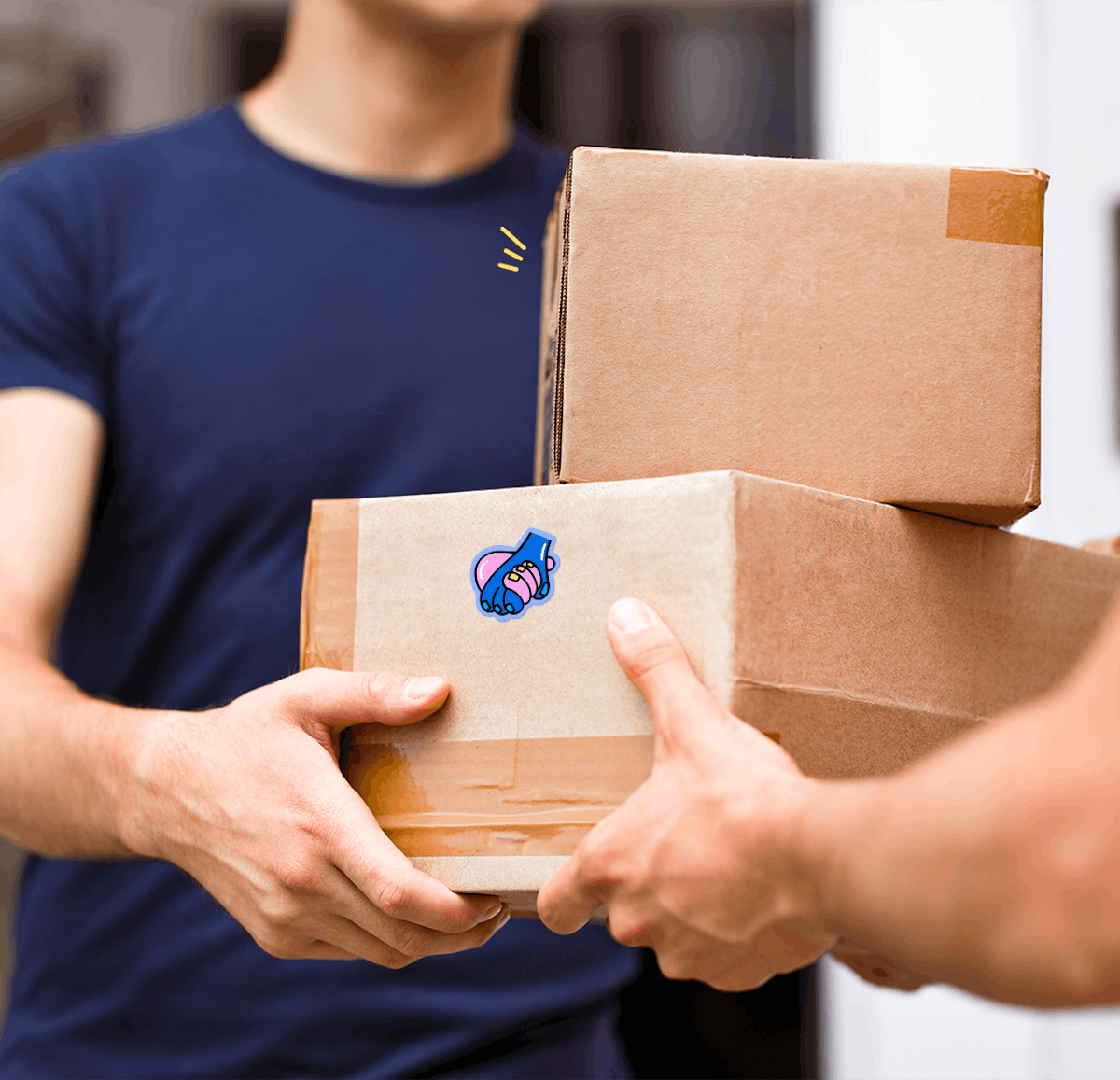 Qui sommes-nous ? | Cocolis.fr