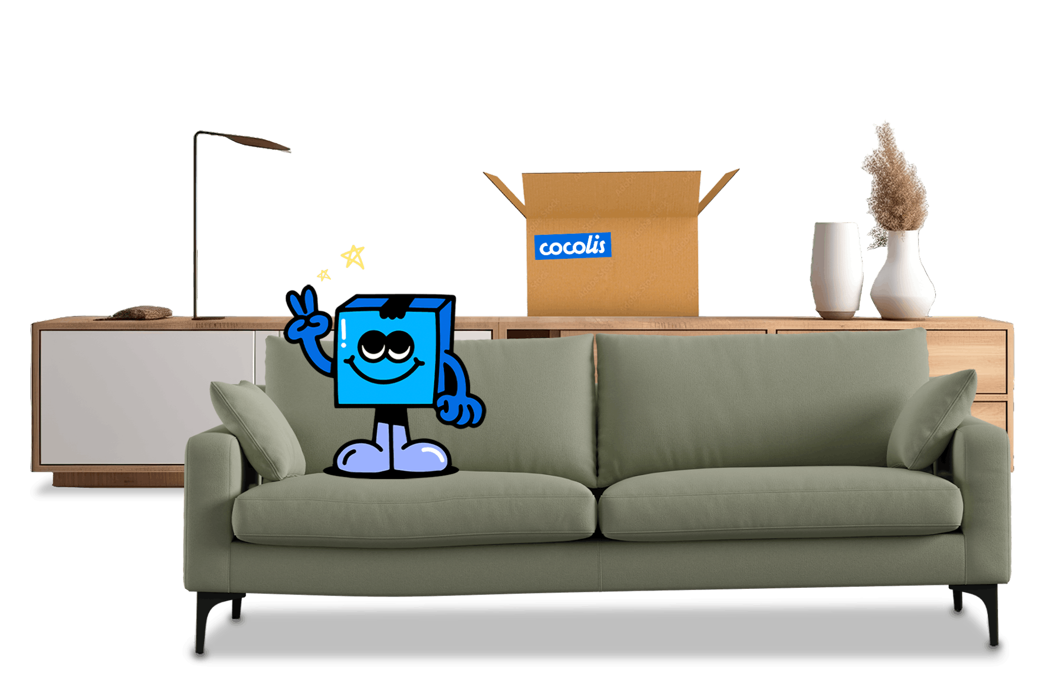 Qui sommes-nous ? | Cocolis.fr