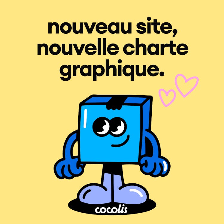Cocolis fait peau neuve ! | Cocolis.fr