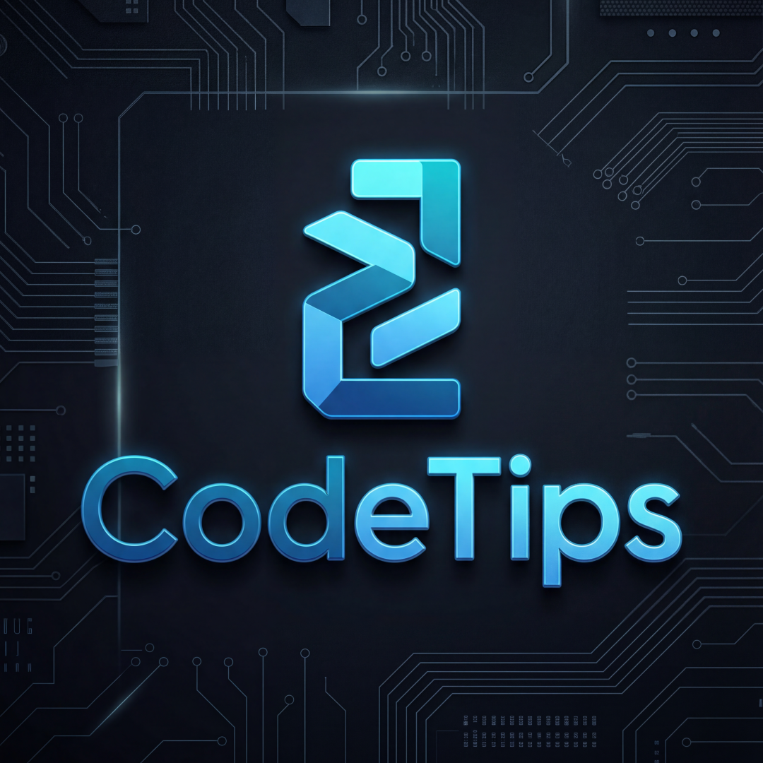 CodeTips | Flutter, Next.js & TypeScript Tutorials