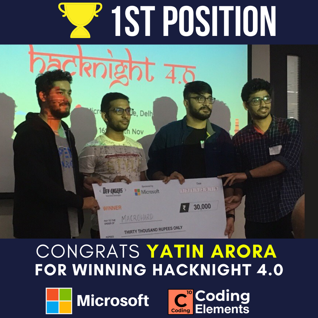 Events | Coding Elements