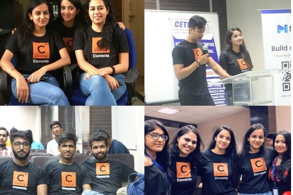 Events | Coding Elements