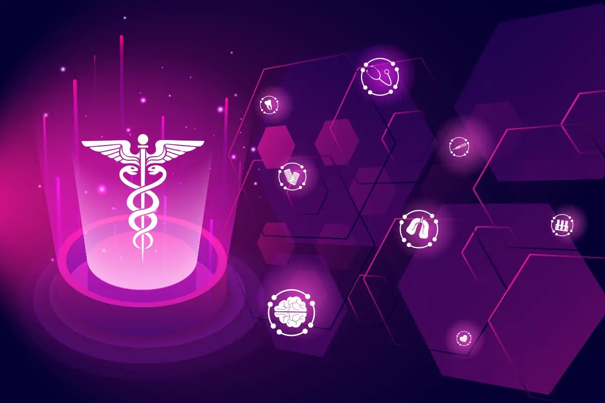 Top Blockchain Healthcare Use Cases and Benefits Top Blockchain Healthcare Use Cases and Benefits