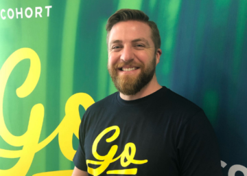 Getting to know the global sales team: Graham.