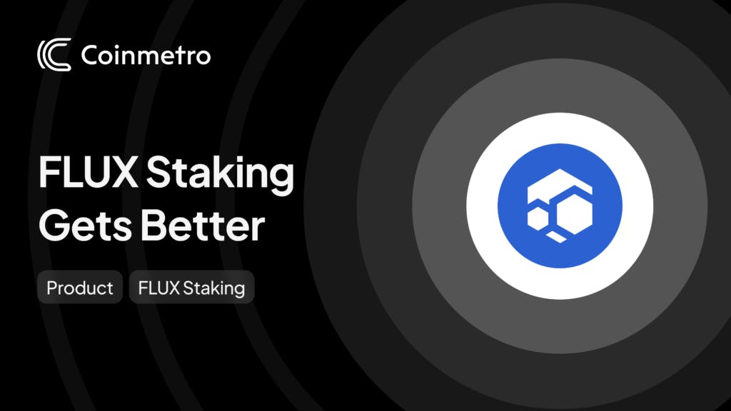 Major APR Increase for FLUX Staking