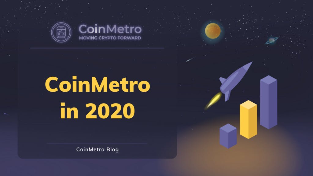 CoinMetro in 2020 – How We Grew 20x | Coinmetro
